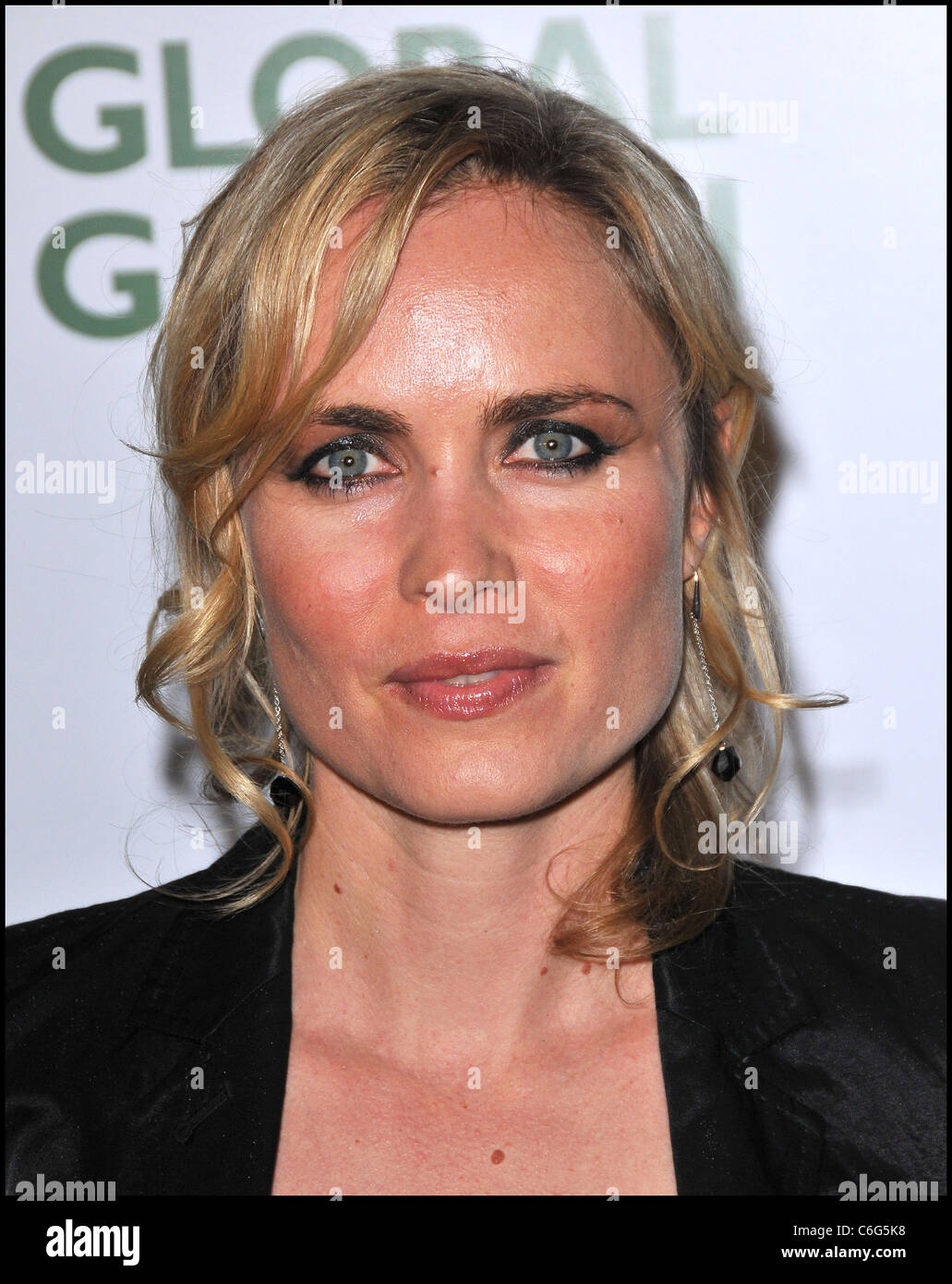 Radha Mitchell The 7th annual Global Green pre-Oscar party held at ...