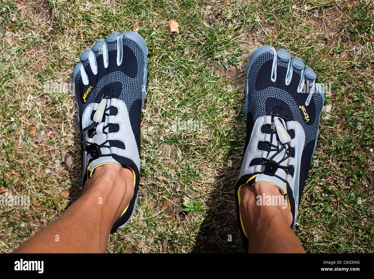 Fivefingers hi-res stock photography and images - Alamy
