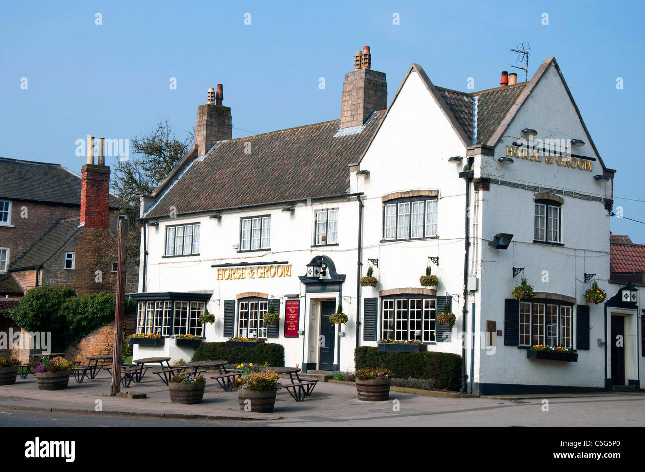 Linby hi-res stock photography and images - Alamy