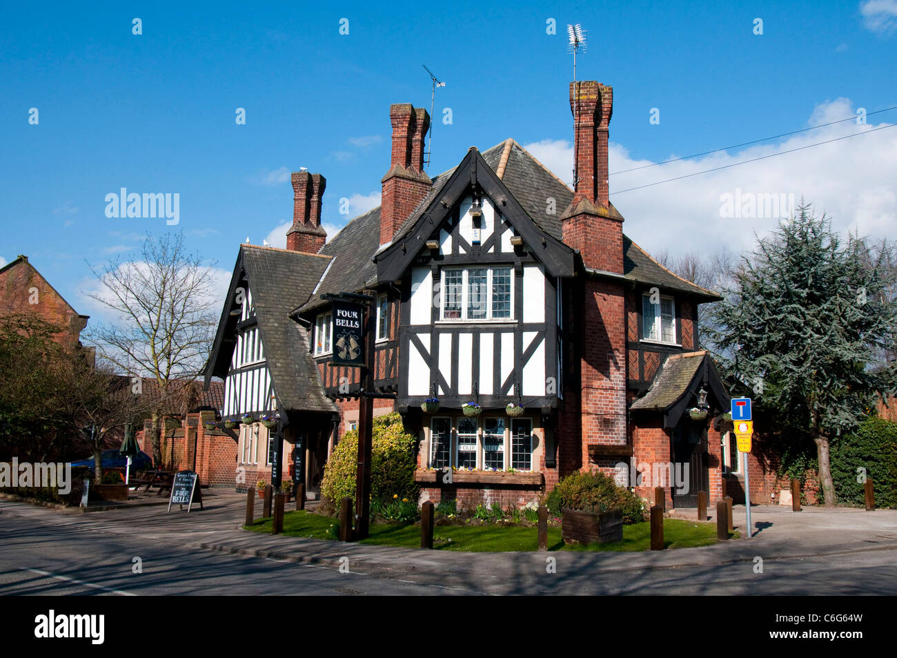 Four bells hi-res stock photography and images - Alamy