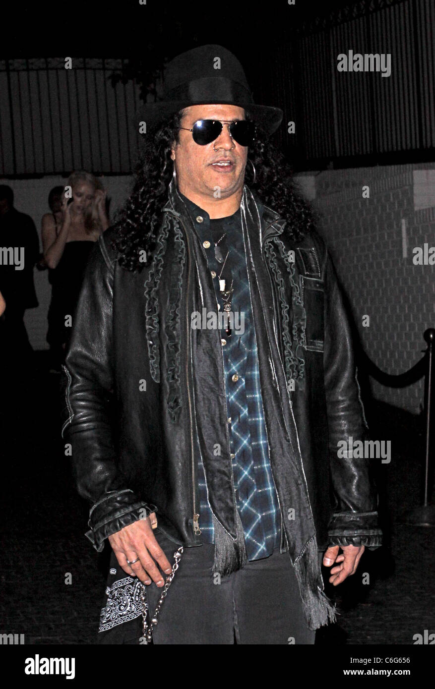 Slash Hat High Resolution Stock Photography and Images - Alamy