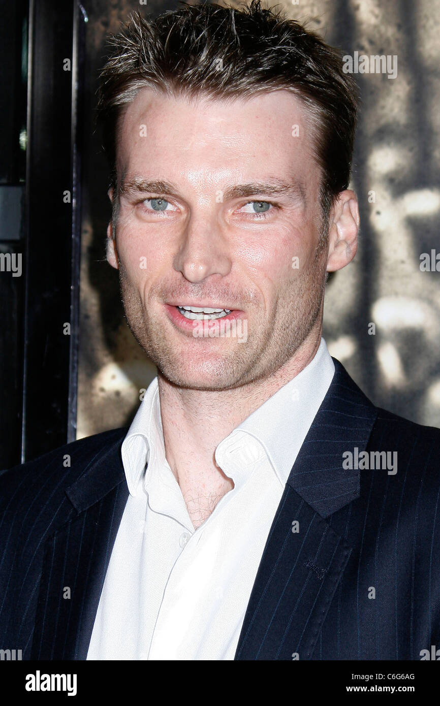 Matt Boesenberg Los Angeles Premiere of HBO's new mini-series event ...