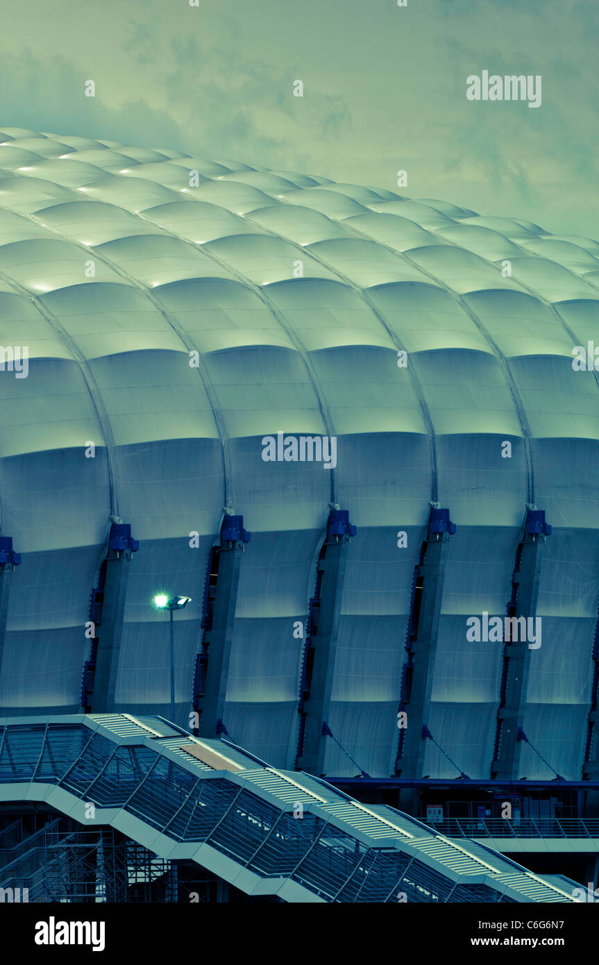 Poznan stadium hi-res stock photography and images - Alamy