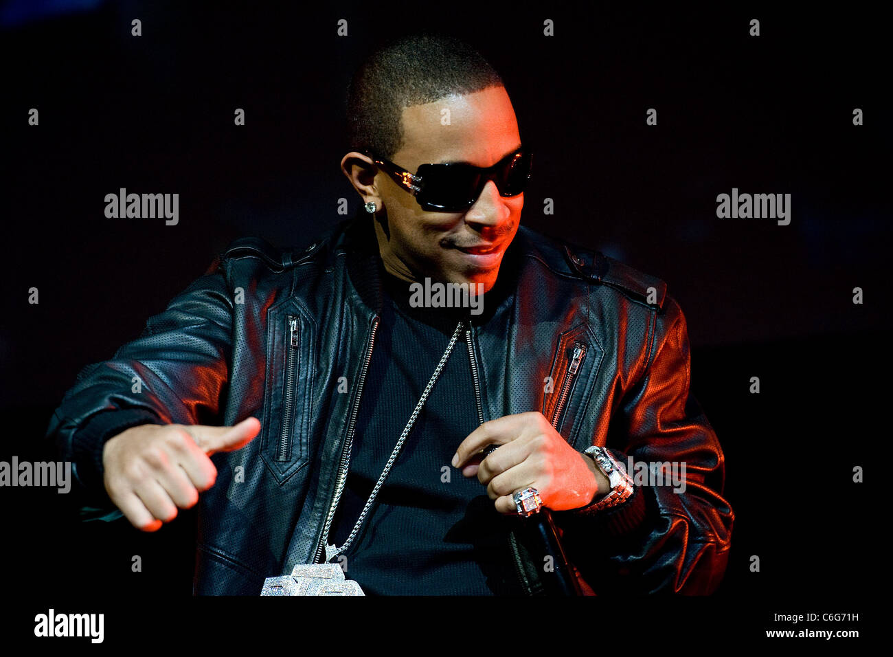 Ludacris concert hi-res stock photography and images - Alamy