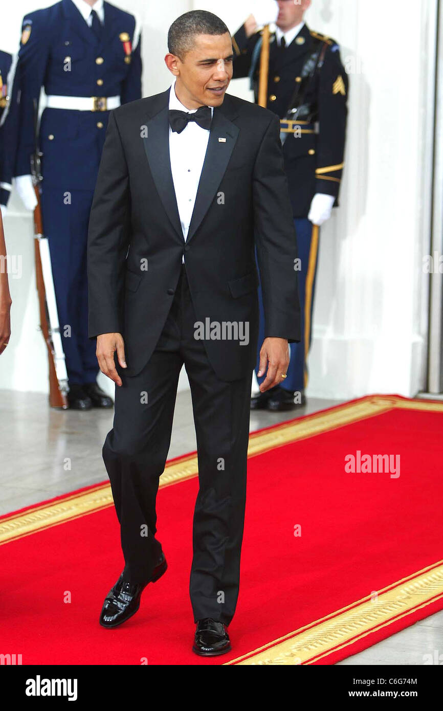 President Barack Obama US President Barack Obama and First Lady ...