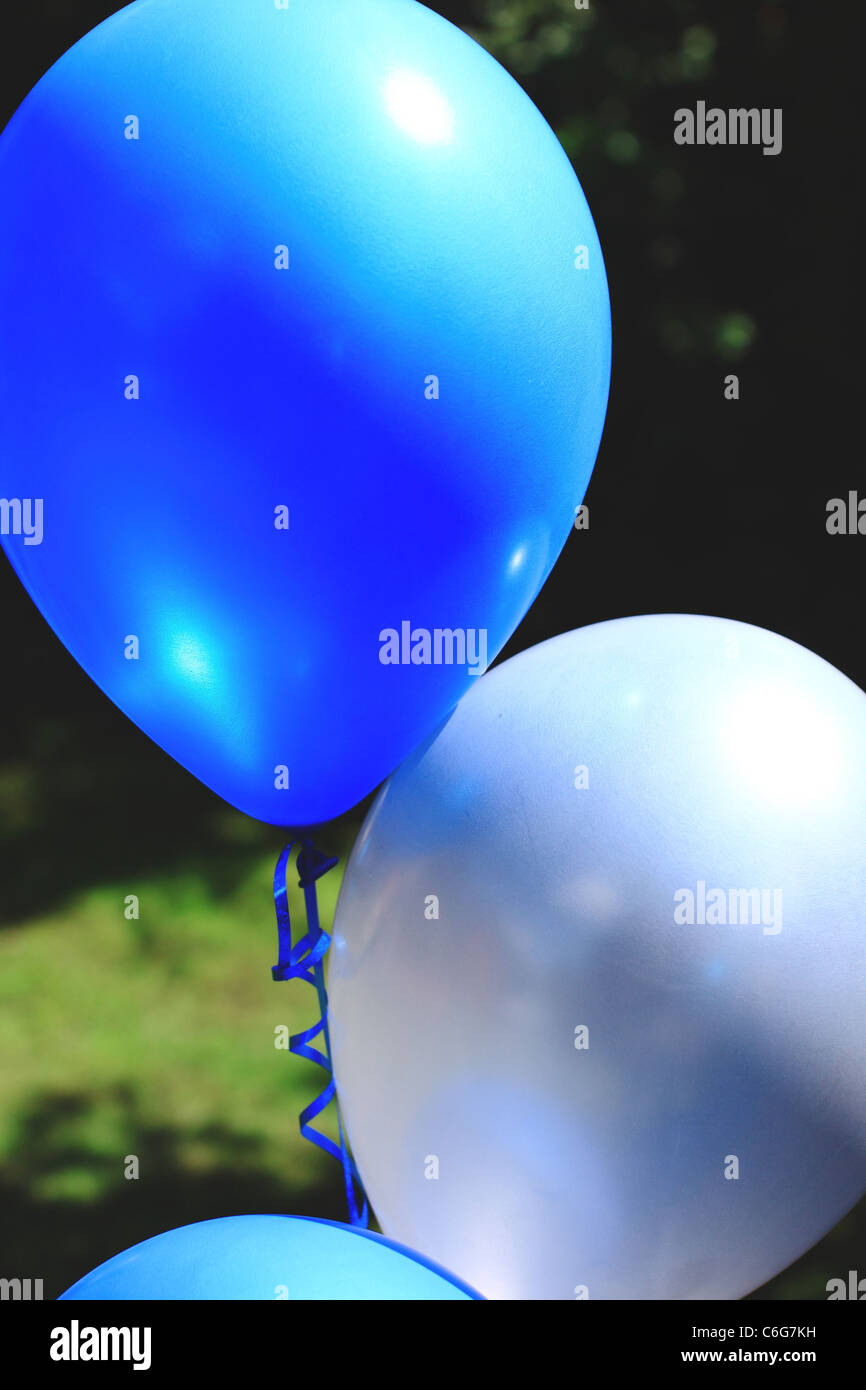 Grey balloons hi-res stock photography and images - Alamy