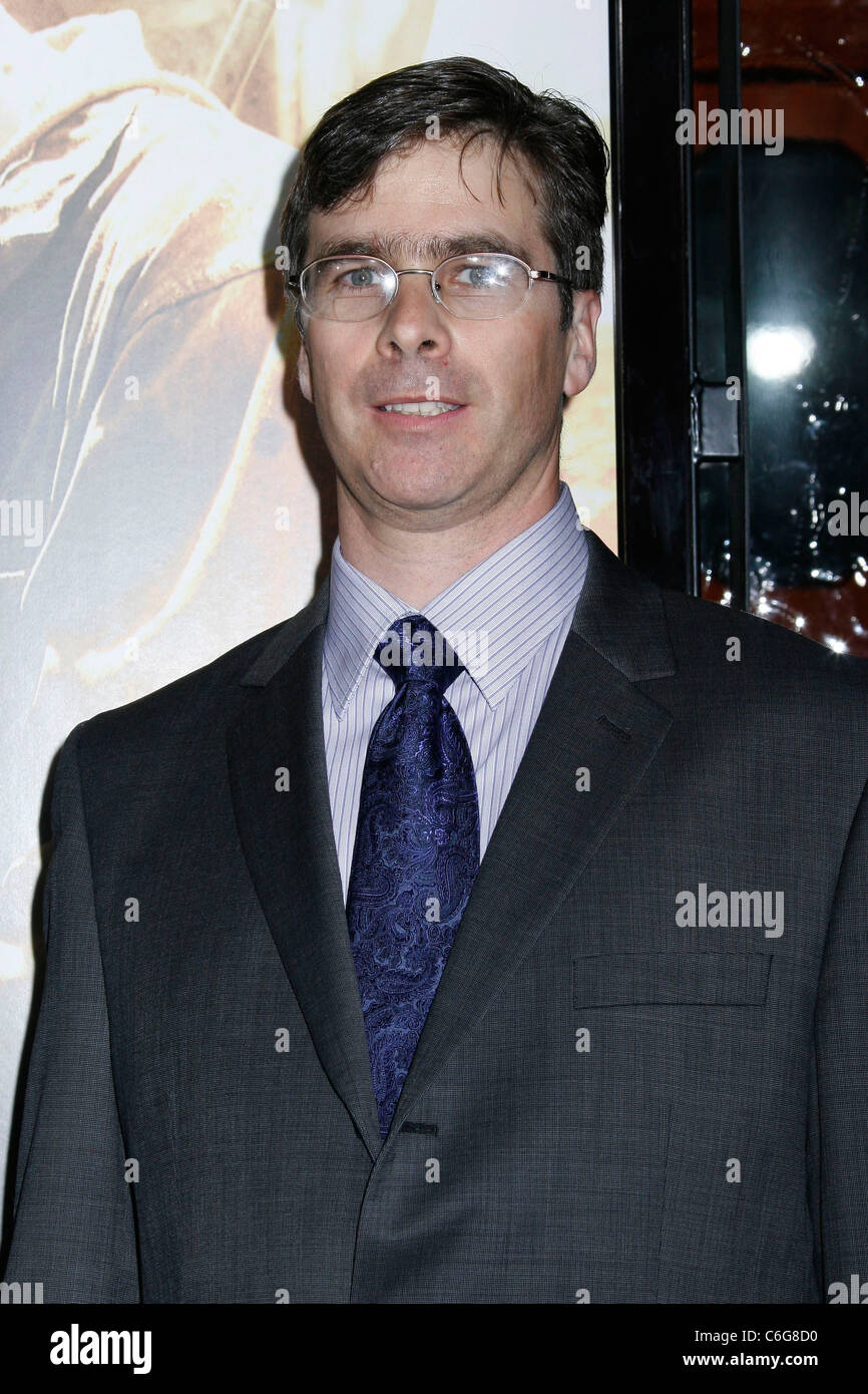 Writer Bruce C. McKenna Los Angeles Premiere of HBO's new mini series ...
