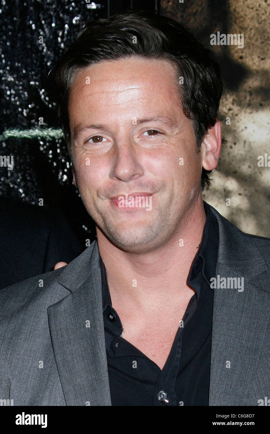 Ross McCall Los Angeles Premiere of HBO's new mini series 'The Pacific ...