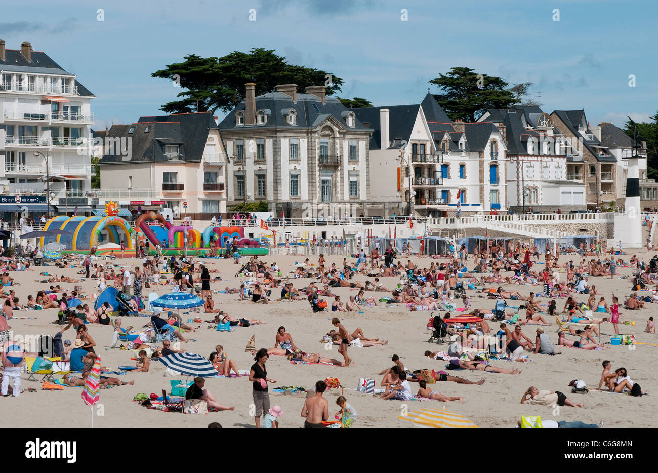 Quiberon bay hi-res stock photography and images - Alamy
