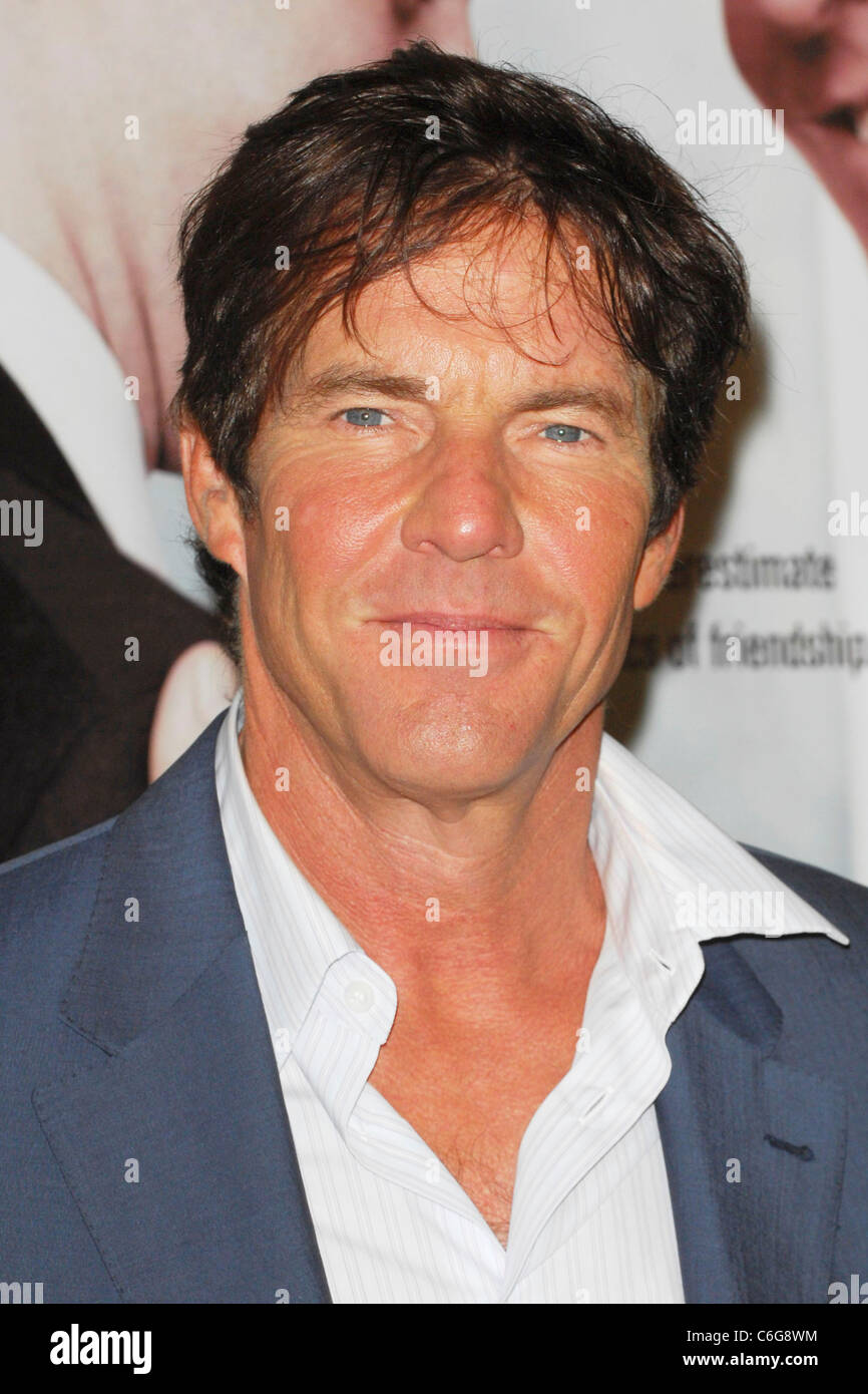 Dennis Quaid Los Angeles Premiere of HBO Films 'The Special ...