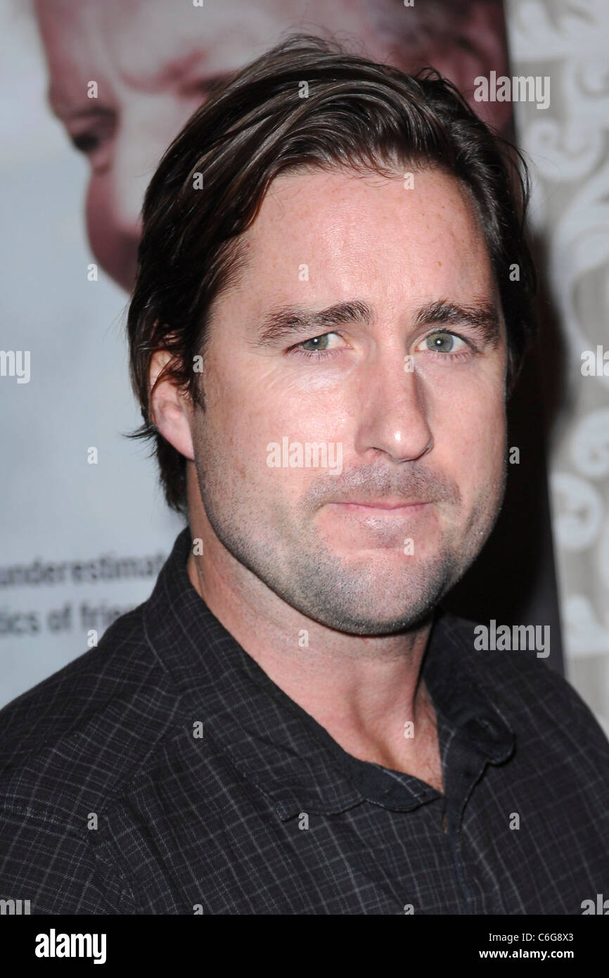 Luke Wilson Los Angeles Premiere of HBO Films 'The Special Relationship ...