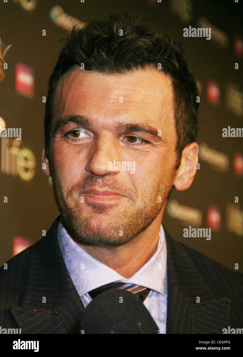 Tony Dovolani Premiere of Discovery Channel's 'Life' at Alice Tully ...