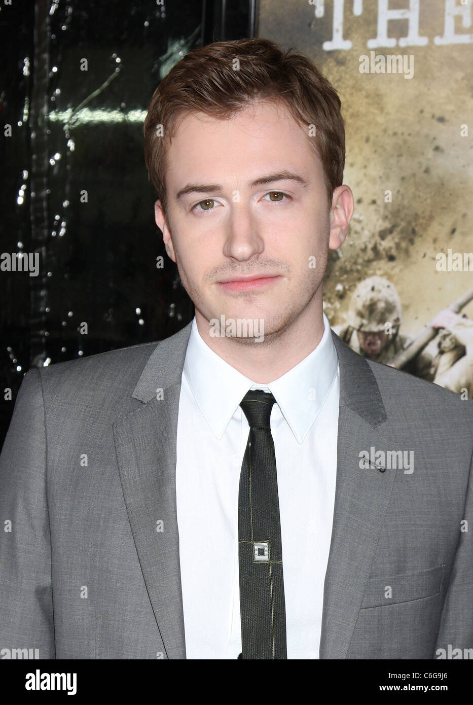 Joseph Mazzello The Pacific