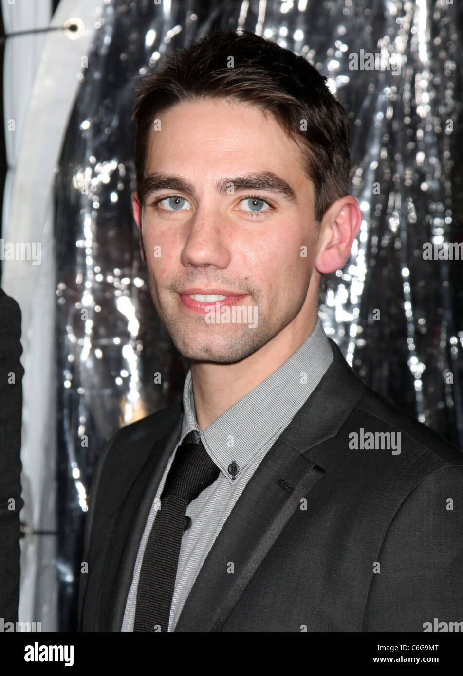 Jacob Pitts Los Angeles Premiere of HBO's new mini series 'The Pacific ...