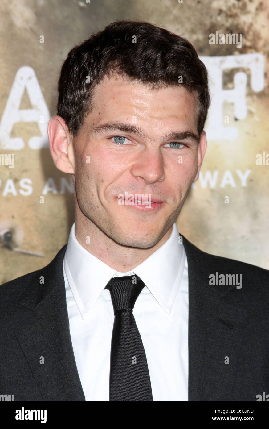 Josh Helman Los Angeles Premiere of HBO's new mini series 'The Pacific ...