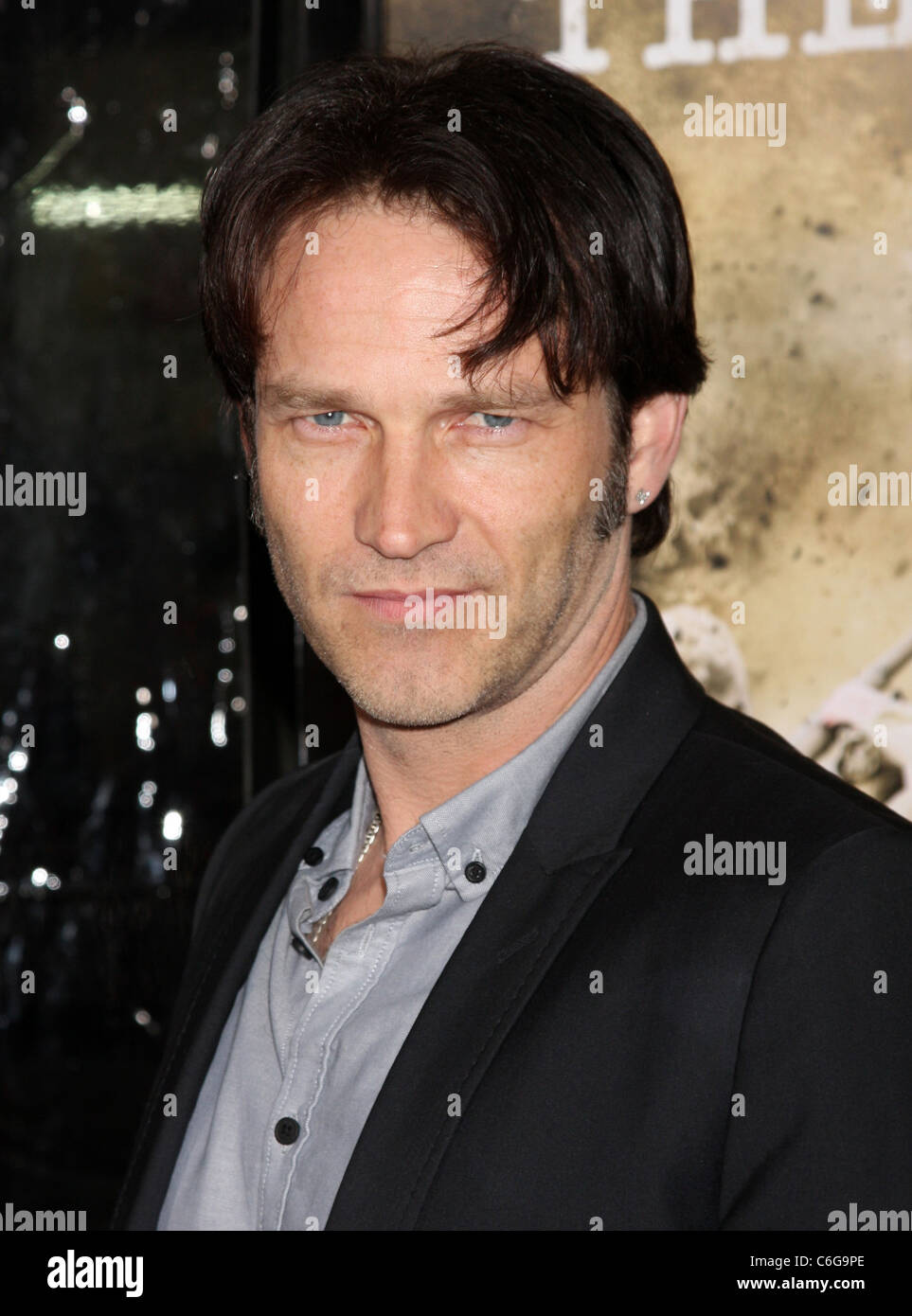 Stephen Moyer Los Angeles Premiere of HBO's new mini series 'The ...
