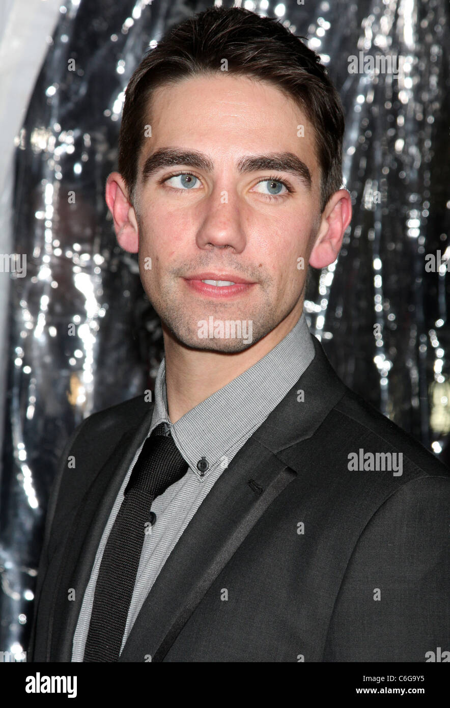 Jacob Pitts Los Angeles Premiere of HBO's new mini series 'The Pacific ...