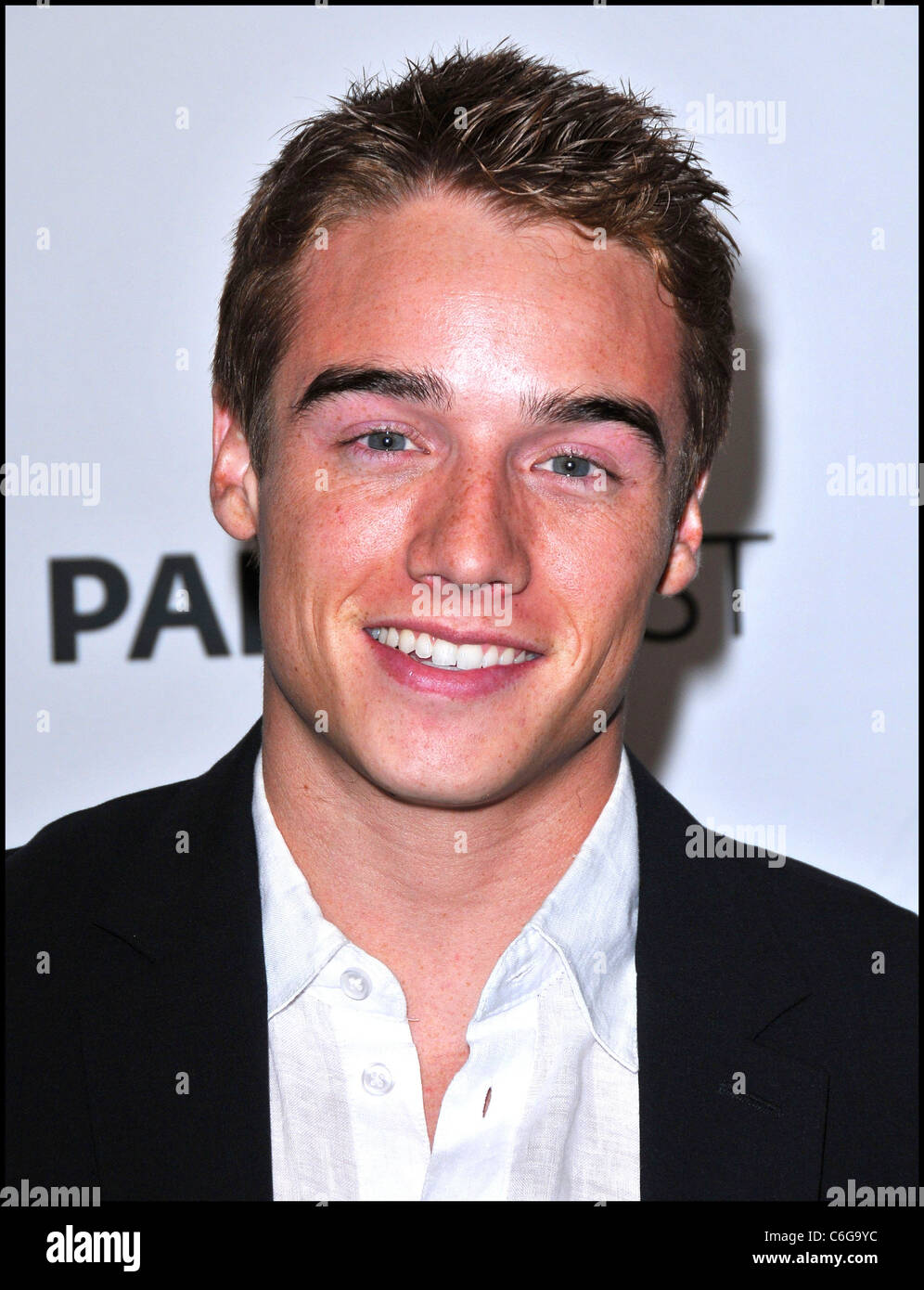 Brando Eaton The 27th annual PaleyFest presents 'Dexter' at the Saban ...