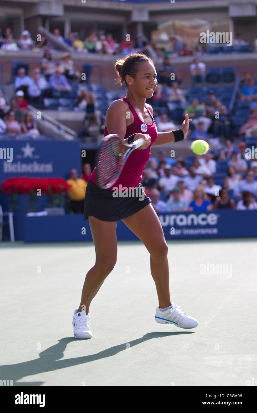 Heather Watson Tennis Player High Resolution Stock Photography and ...