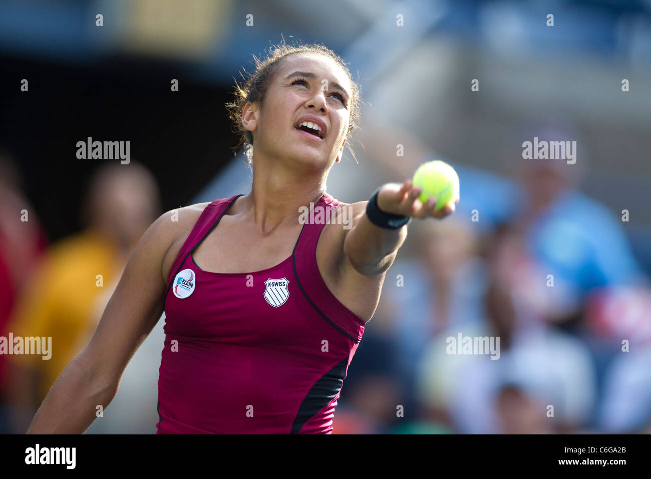 Heather watson tennis player hi-res stock photography and images - Alamy