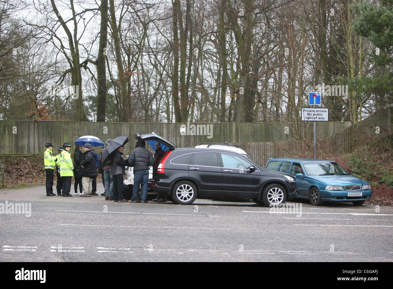 Cheryl Cole And Ashley Cole House