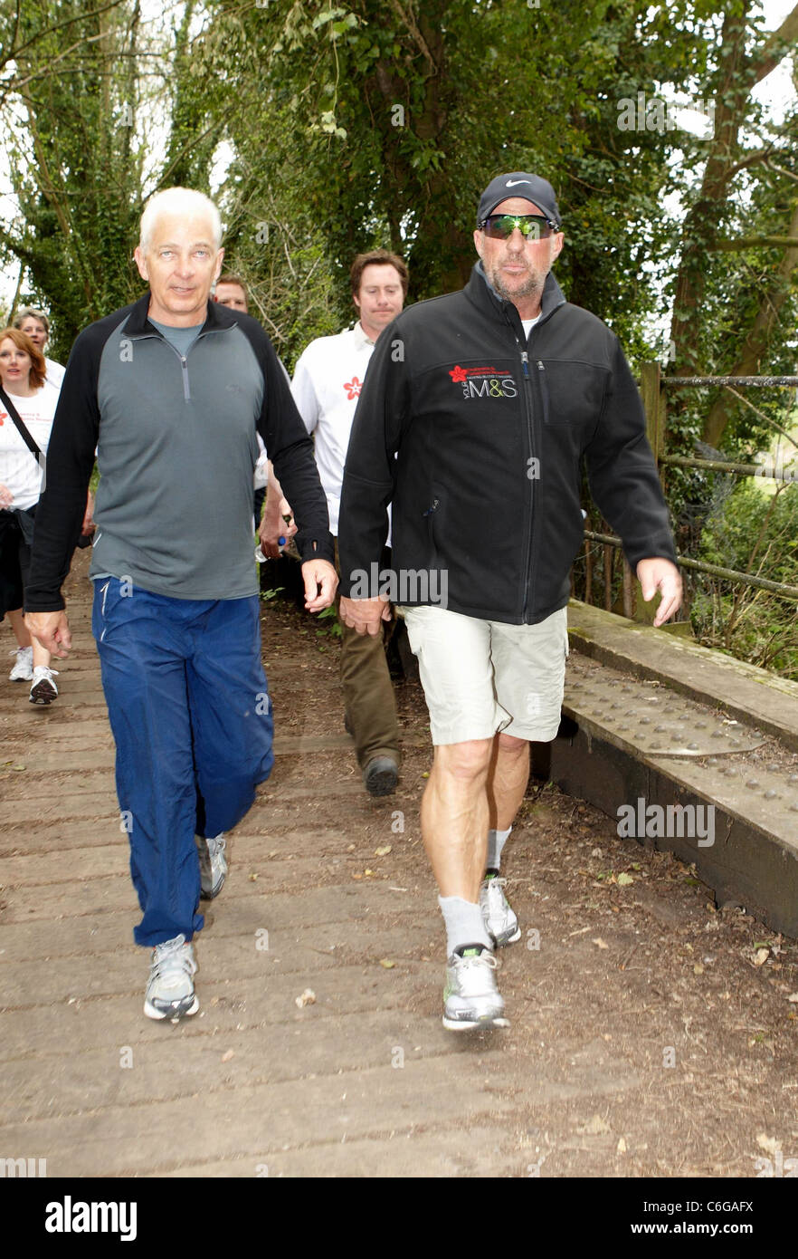 David gower england hi-res stock photography and images - Alamy