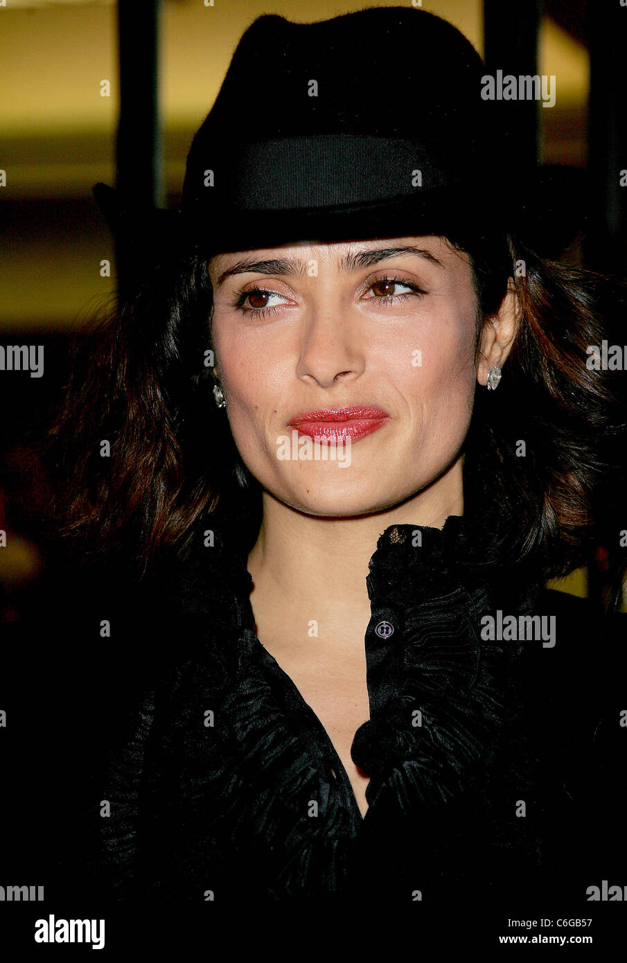 Salma Hayek Premiere of William Shakespeare's 'As You Like It' directed ...