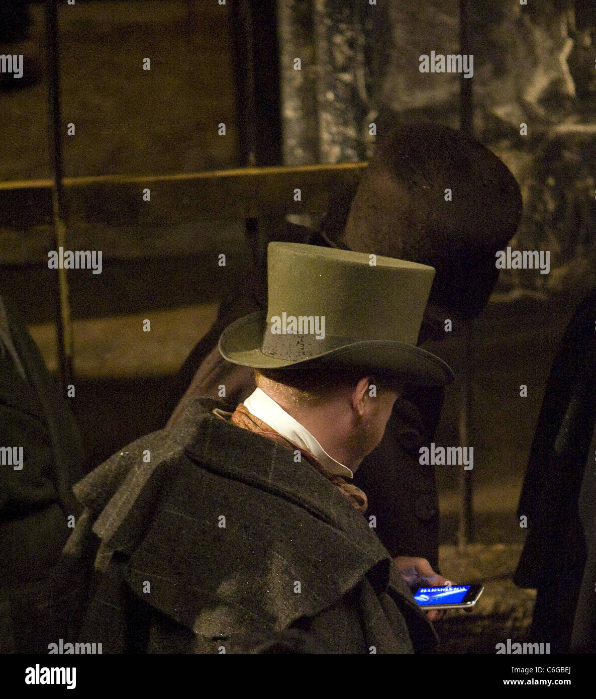 Andy serkis set hi-res stock photography and images - Alamy