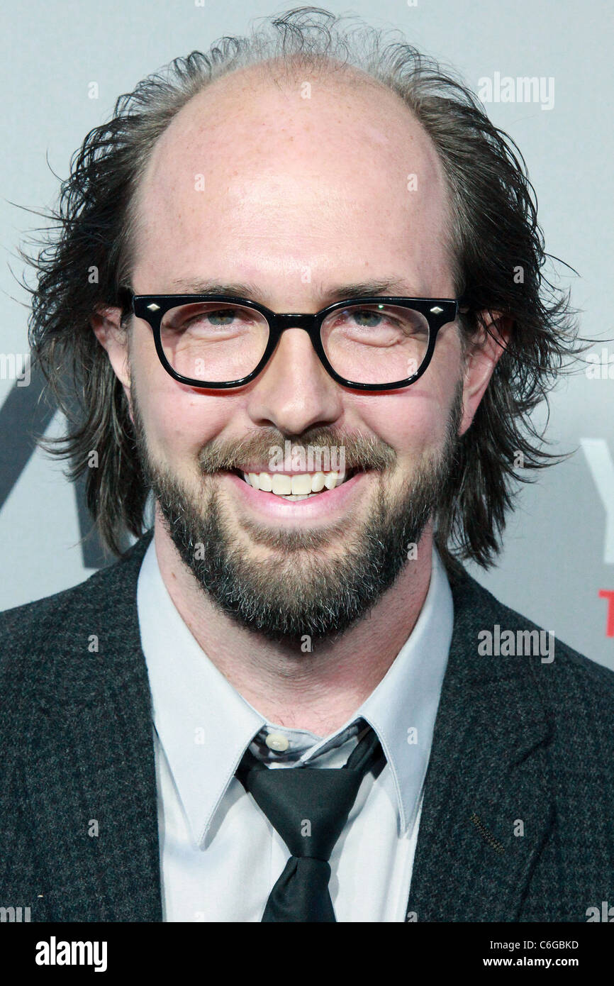 Eric Lange Premiere of HBO Films' 'You Don't Know Jack' at the Ziegfeld ...