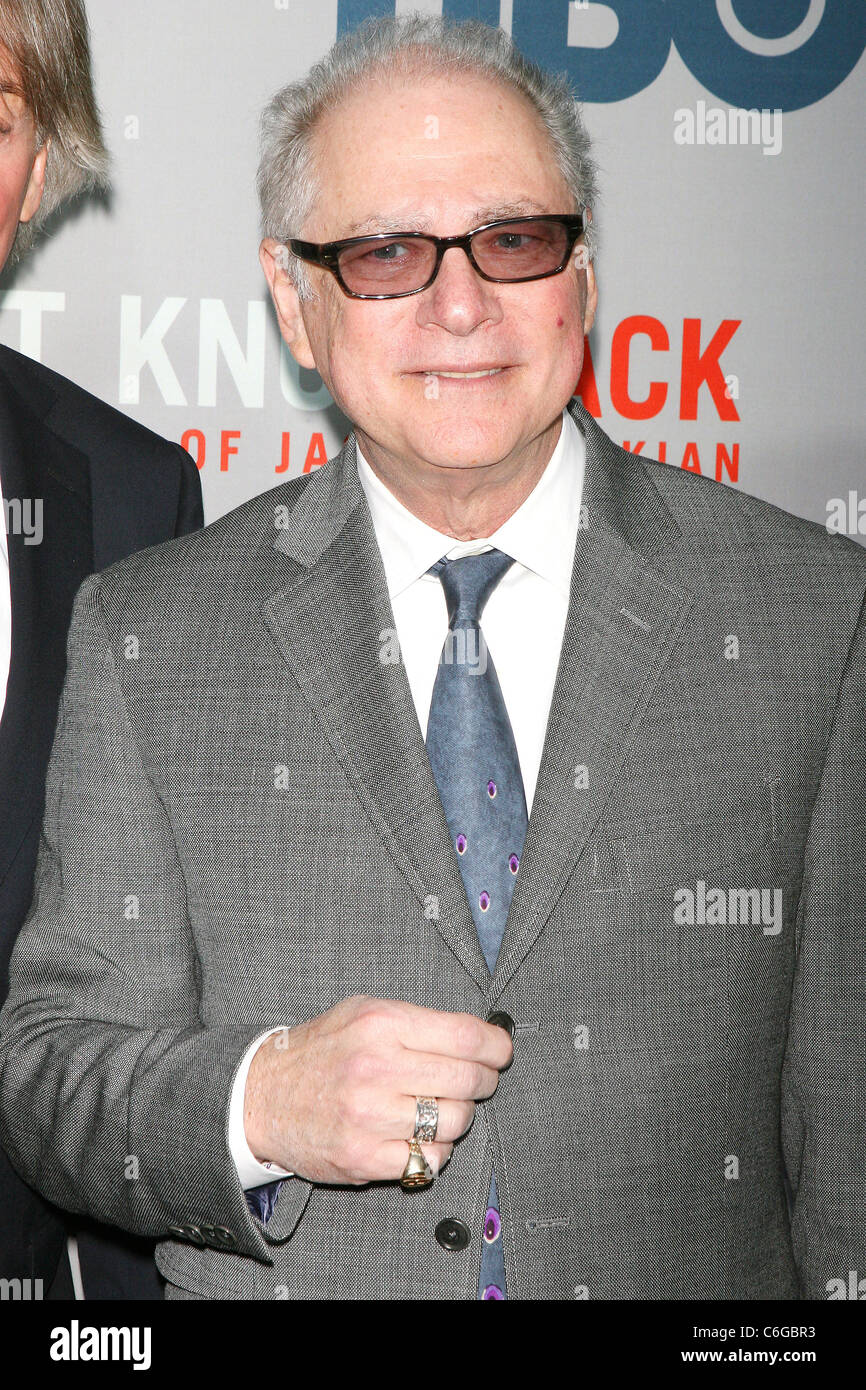 Barry Levinson Premiere of HBO Films' 'You Don't Know Jack' at the ...