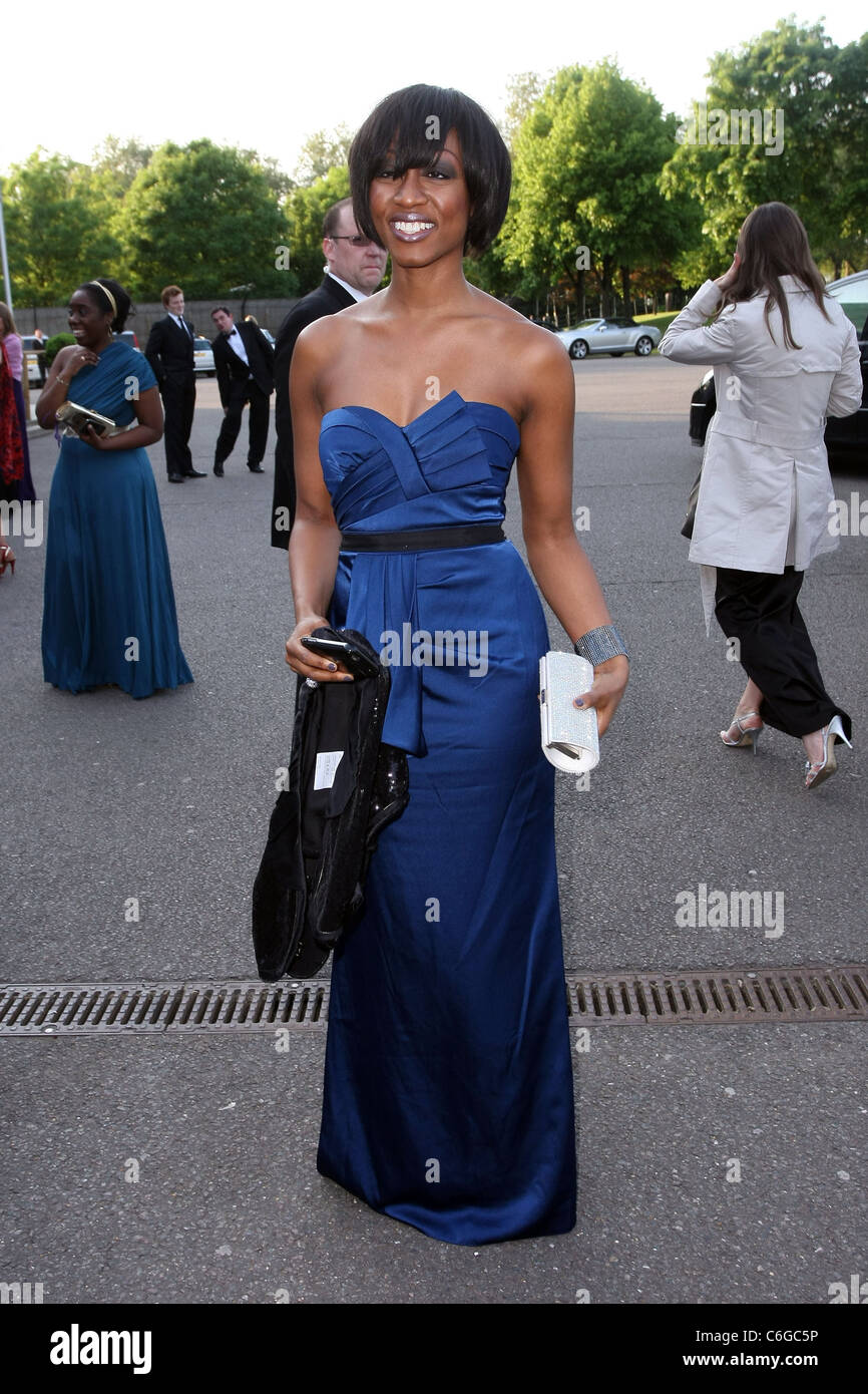 Beverley Knight The Caudwell Children Butterfly Ball held at the ...