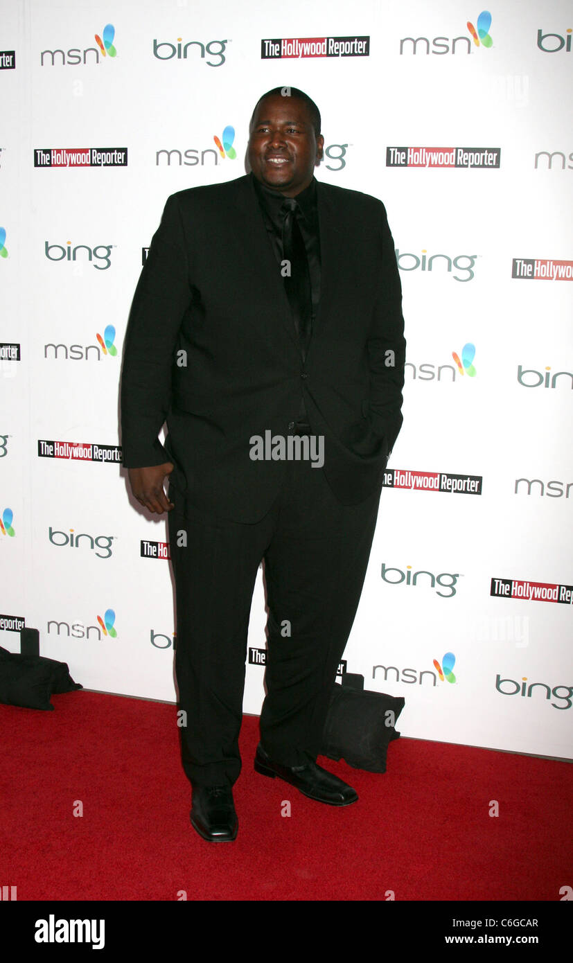 Quenton Aaron Hollywood Reporter Nominees Night Prelude to Oscar, held ...