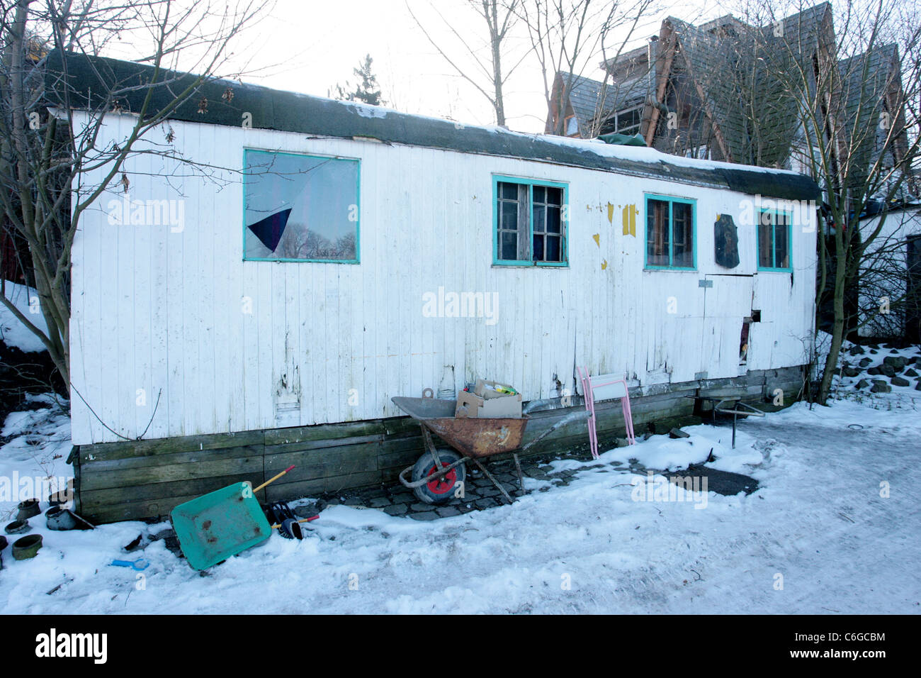 Copenhagen's freetown of Christiania testimony to an alternative way of ...
