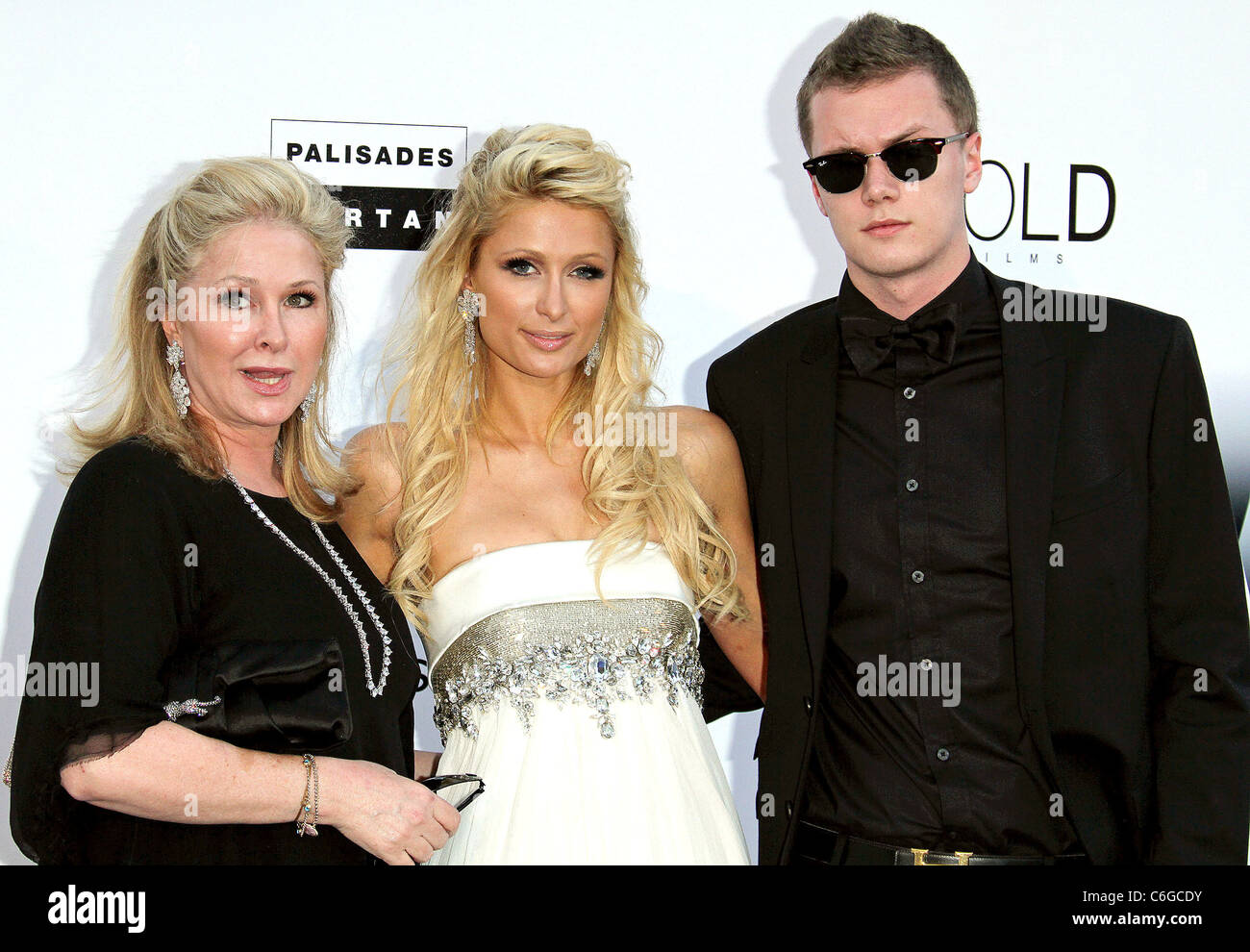 Paris hilton cannes film festival hi-res stock photography and images ...