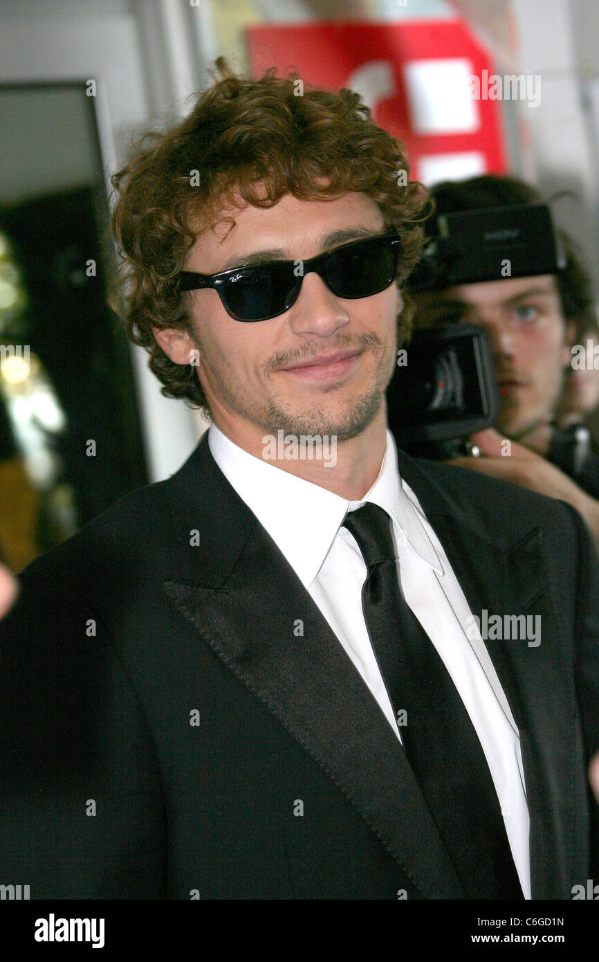 James Franco Directors' Fortnight (Quinzaine des RÃ©alisateurs) during ...