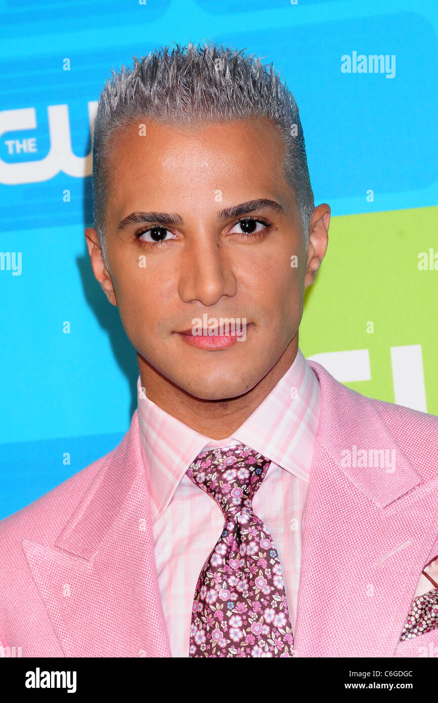 Jay Manuel 2010 The CW Network UpFront at Madison Square Garden ...