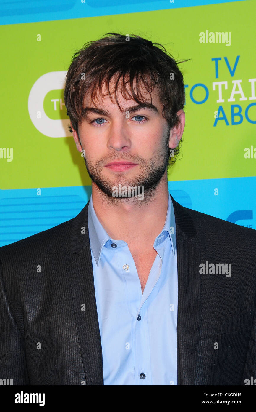 Chase Crawford 2010 The CW Network UpFront at Madison Square Garden ...