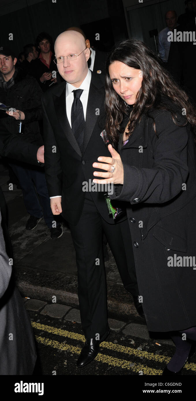 Matt Lucas, 'Alice in Wonderland' world premiere After Party at the ...