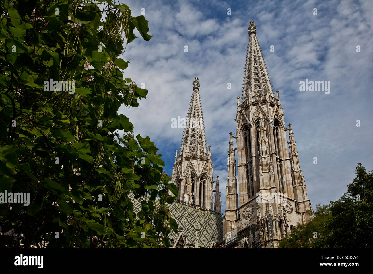 Spire of a church hi-res stock photography and images - Alamy