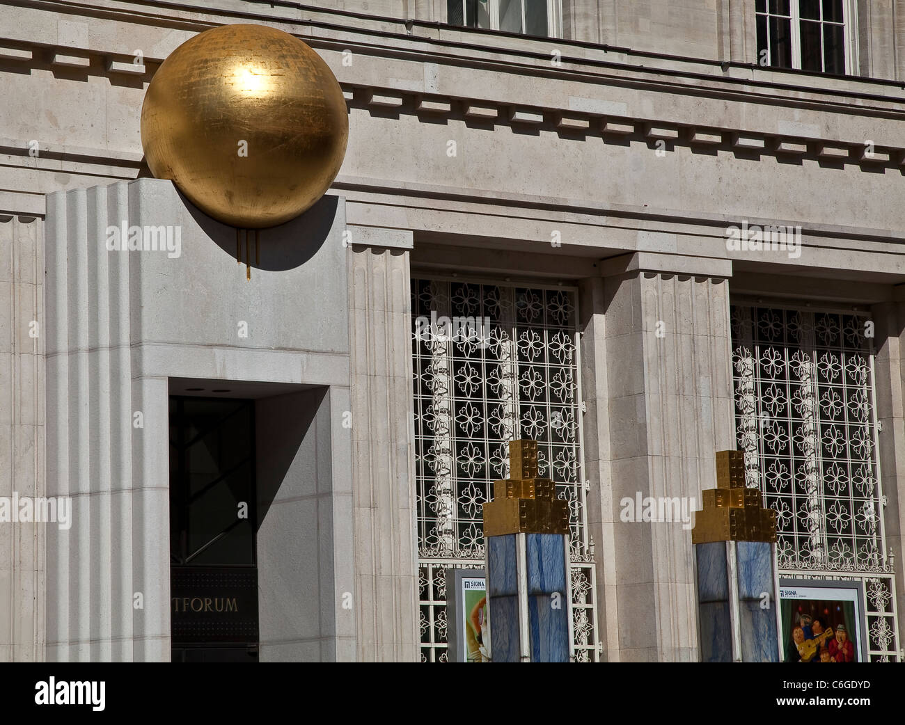 Austrian modern architecture hi-res stock photography and images - Alamy