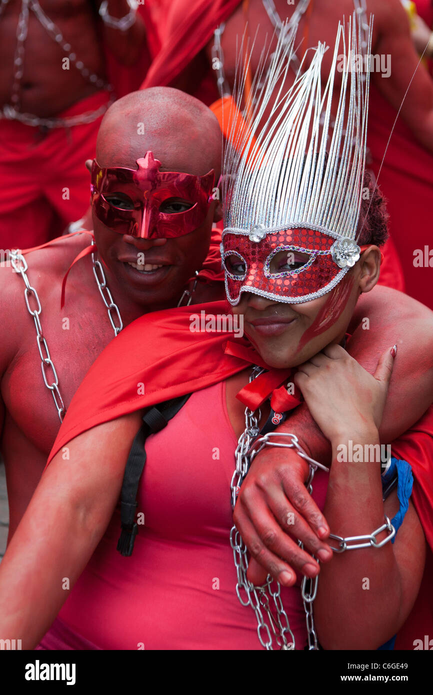 African american fancy dress party hi-res stock photography and images ...