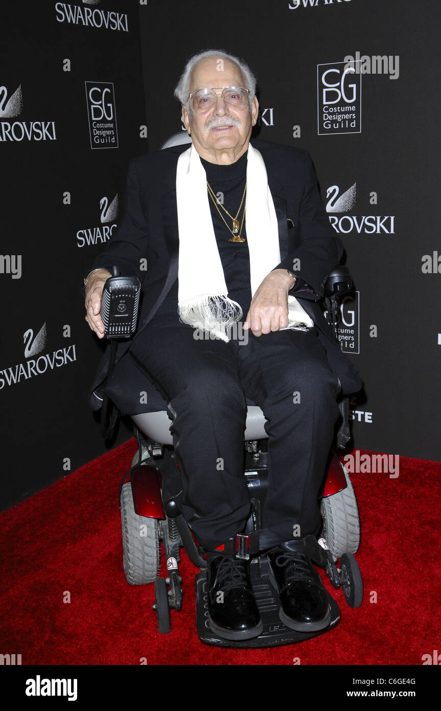 Michael Travis 12th Annual Costume Designers Guild Awards - Arrivals at ...