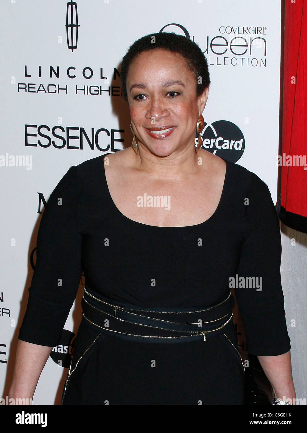 S. Epatha Merkerson 3rd Annual ESSENCE 'Black Women in Hollywood ...