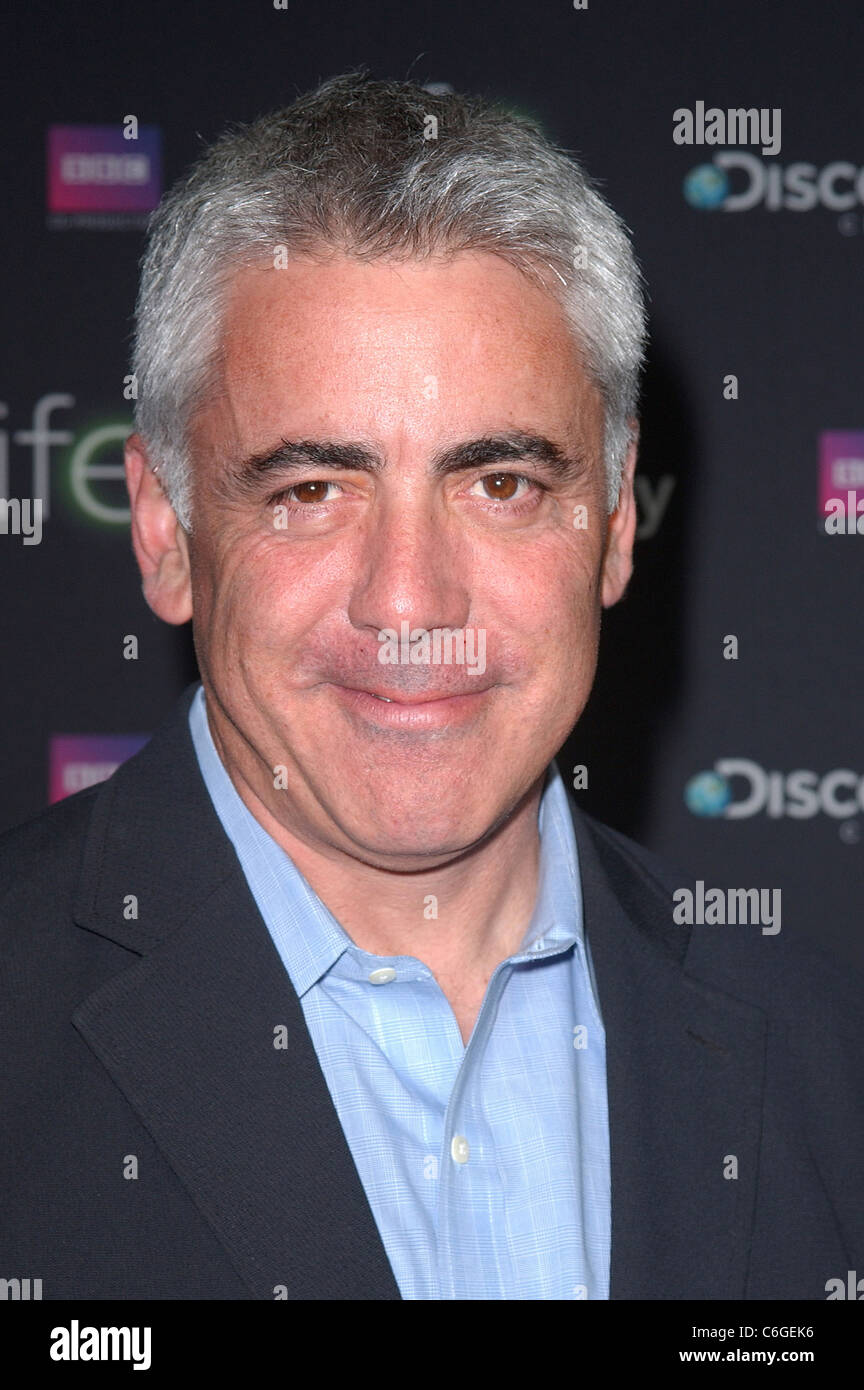 Adam Arkin Premiere Screening of Discovery Channelâ€™s 'LIFE' at the ...