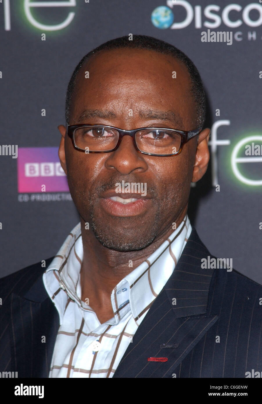Courtney Vance Premiere Screening of Discovery Channelâ€™s 'LIFE' at ...