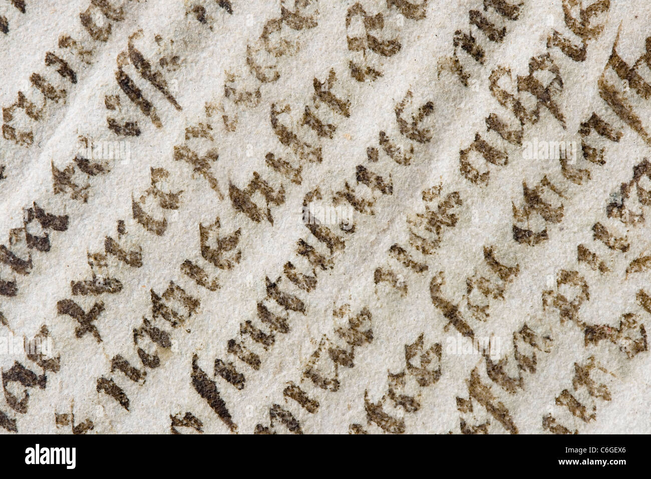 Latin bible manuscript hi-res stock photography and images - Alamy