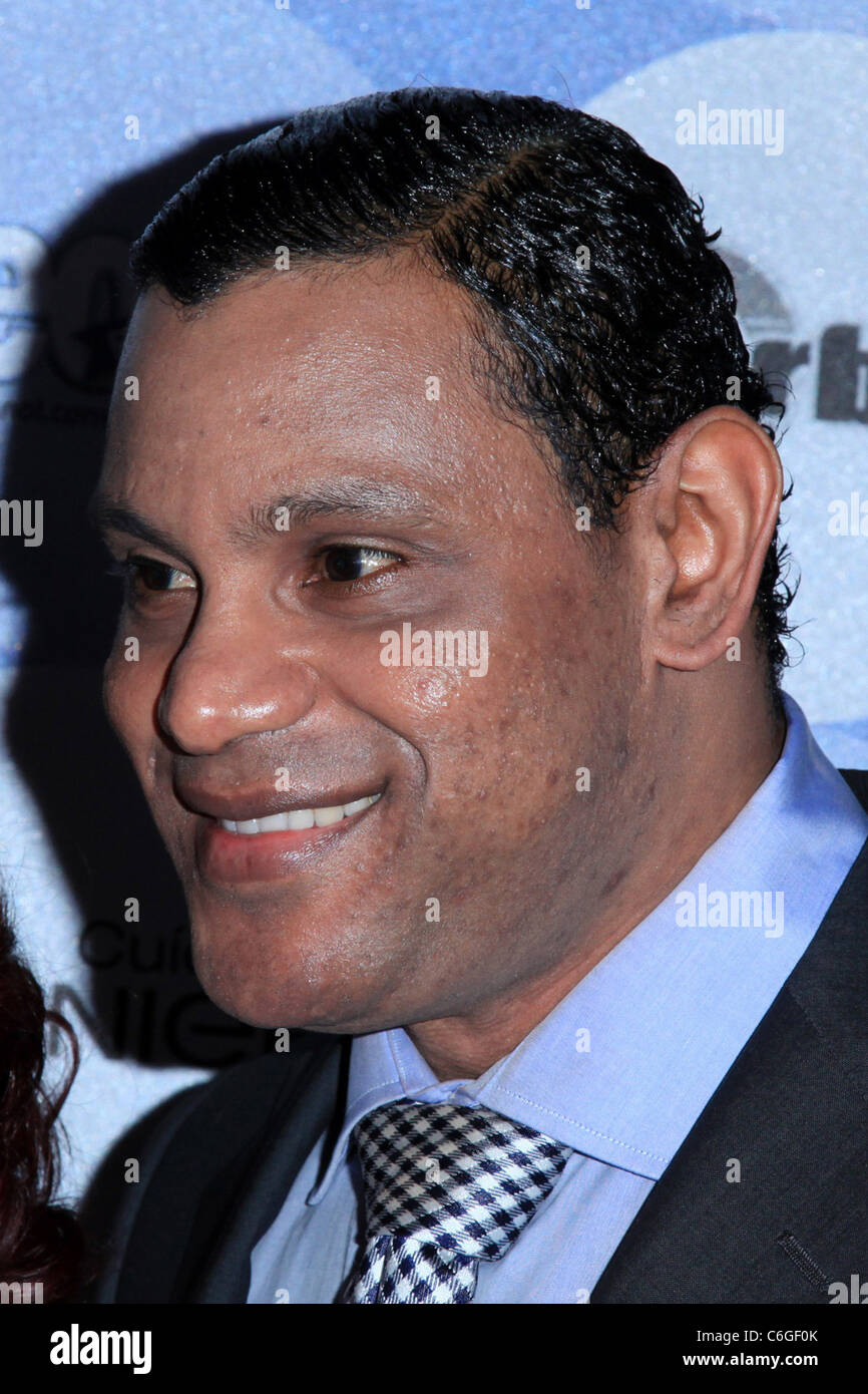 Sammy Sosa 14th Annual People En Espanol '50 Most Beautiful' issue ...