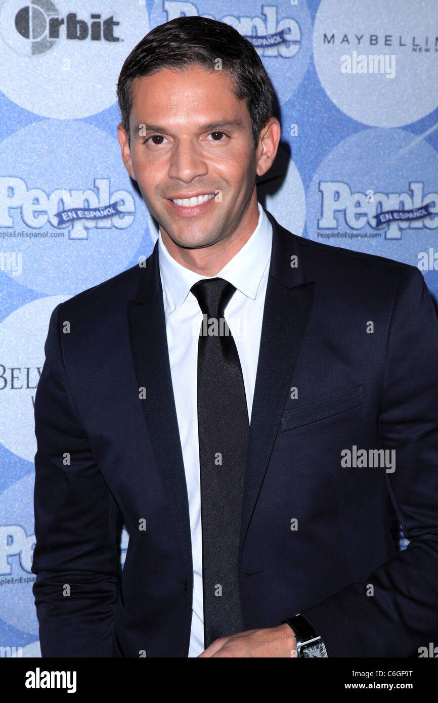 Rodner Figueroa 14th Annual People En Espanol '50 Most Beautiful' issue ...