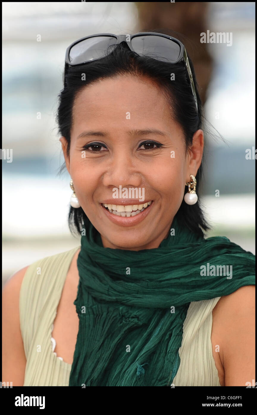 Wallapa Mongkolprasert 2010 Cannes International Film Festival - Day 10 ...