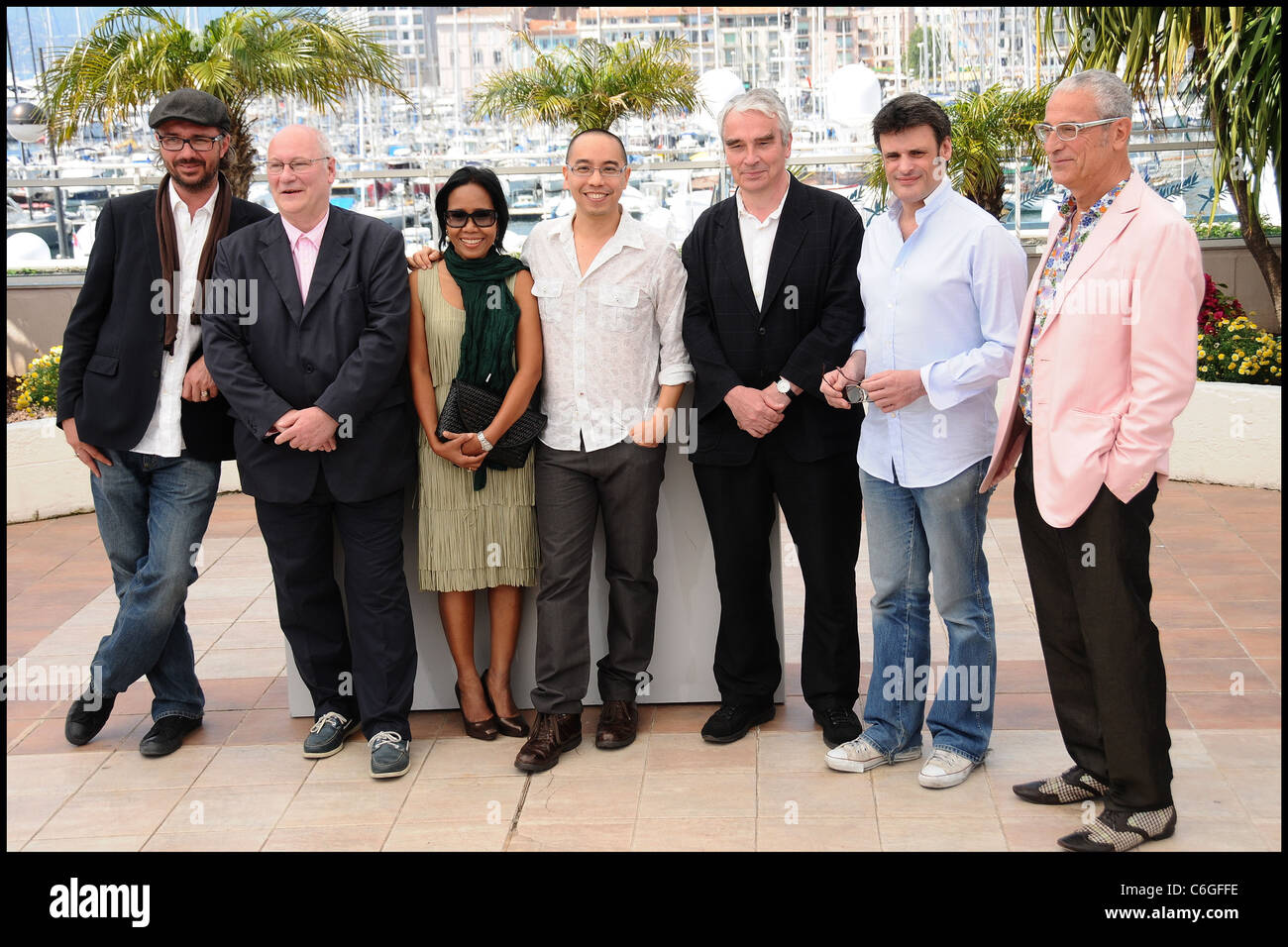 Keith Griffith, Wallapa Mongkolprasert, Apichatpong Weerasethakul ...
